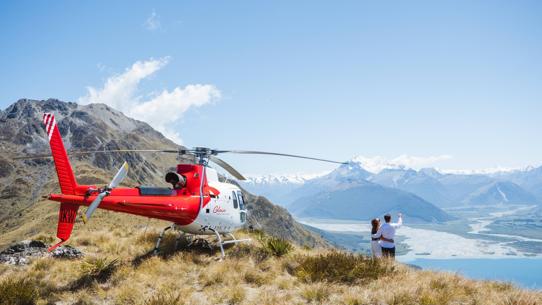 Glacier Southern Lakes Helicopters Queenstown | Activities & Day Trips ...