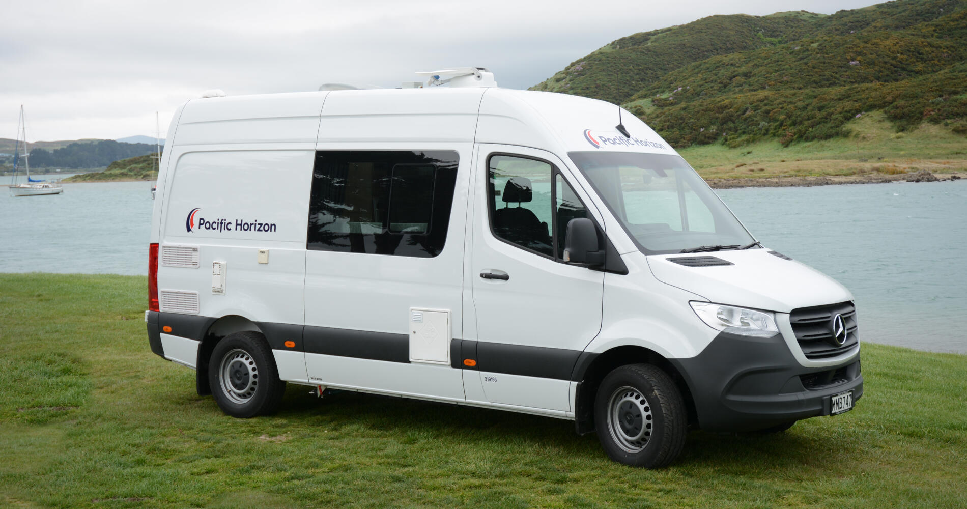 14 Day Campervan & Motorhome Package - South Island Tour | Multi-Day ...