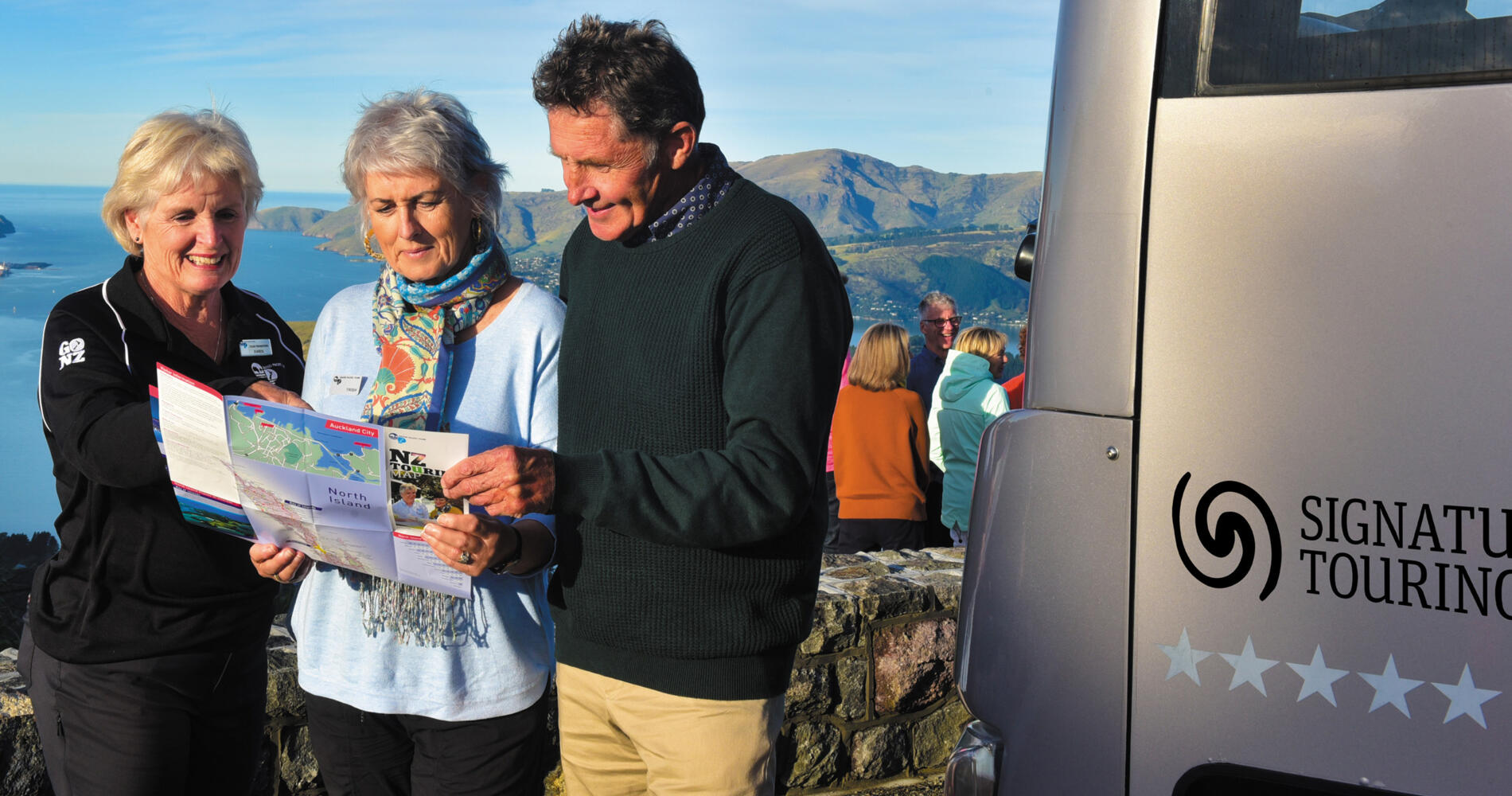 9 Day Ultimate North Island Small Group Coach Tour | Coach Journeys New Zealand | Multi-Day ...