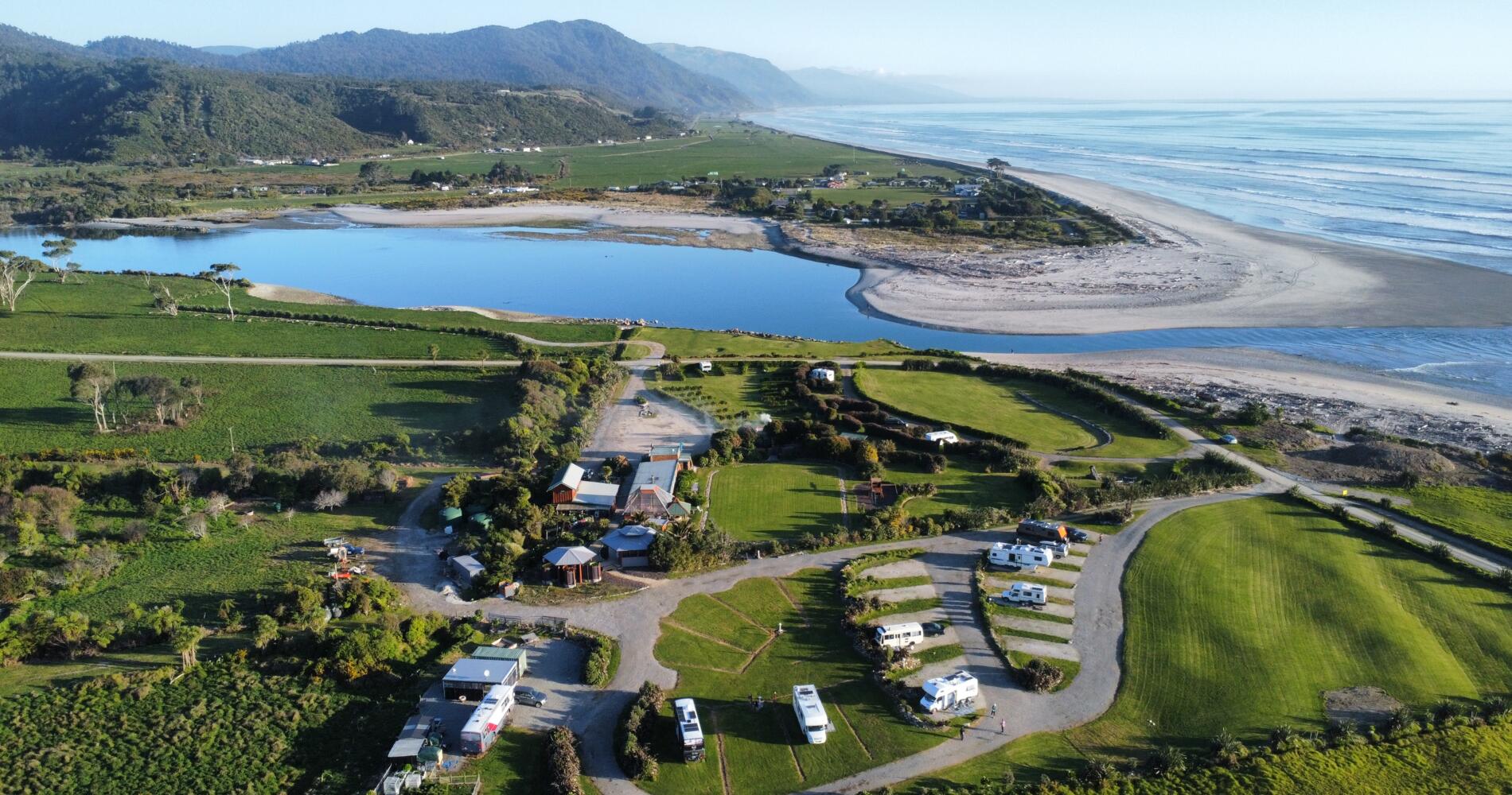 Gentle Annie Seaside Accommodation - Camping Ground | Accommodation in ...