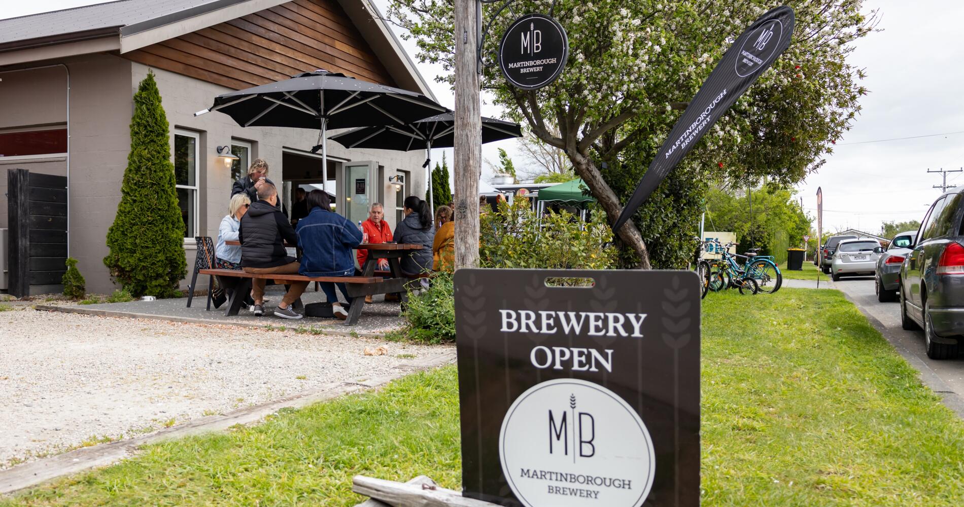 Martinborough Brewery | Activities & Day Trips in Wairarapa, New Zealand