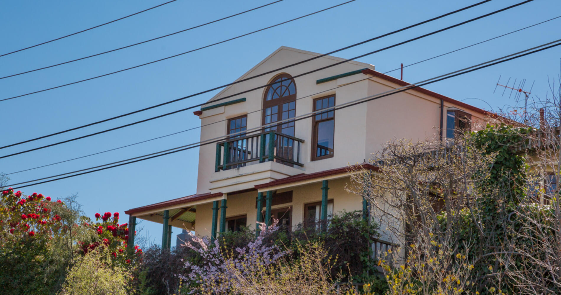 McAlister House - Queenstown Holiday Home | Accommodation in Queenstown ...