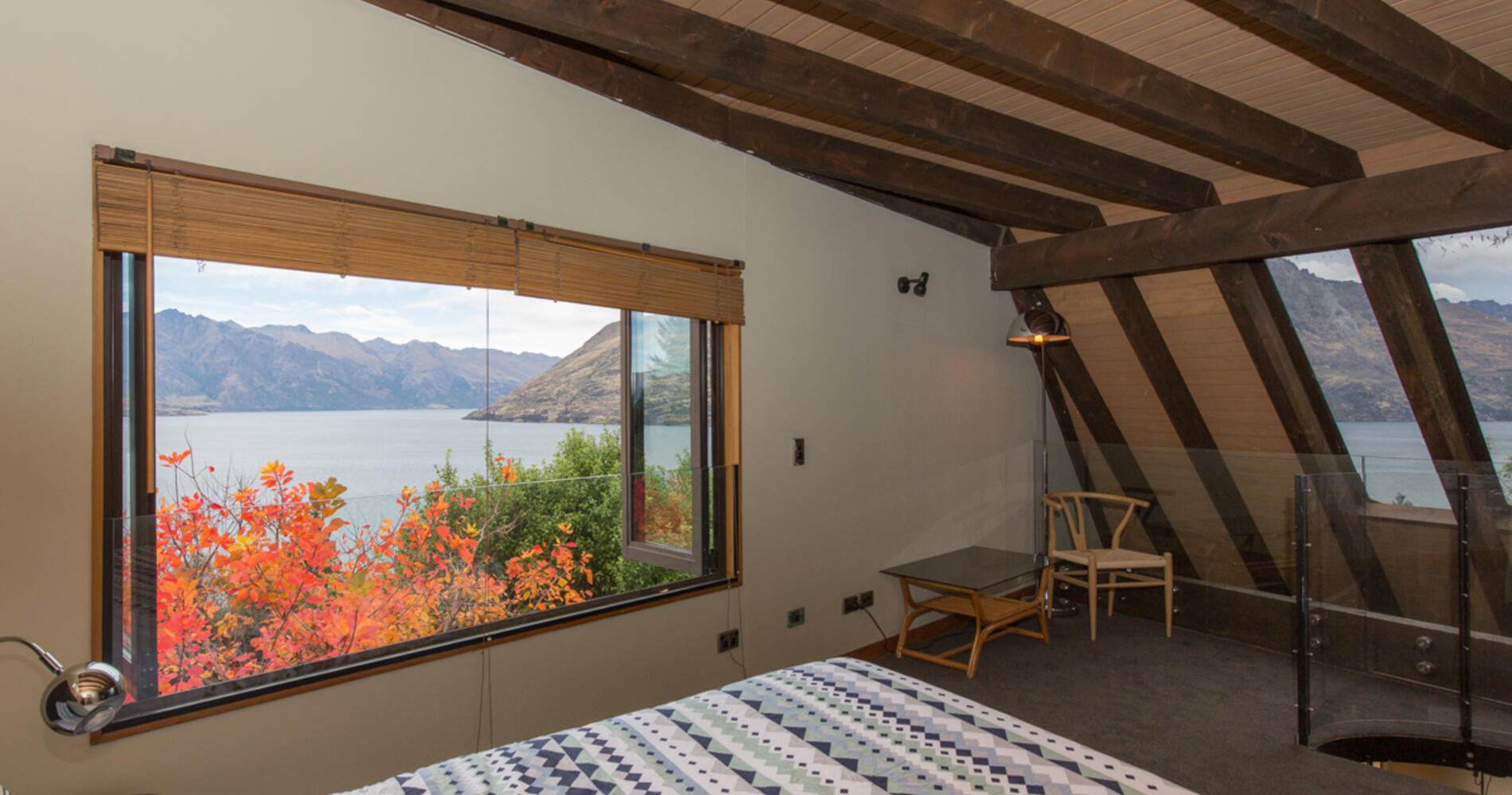 Crows Nest - Queenstown Holiday Home | Accommodation in Queenstown, New ...