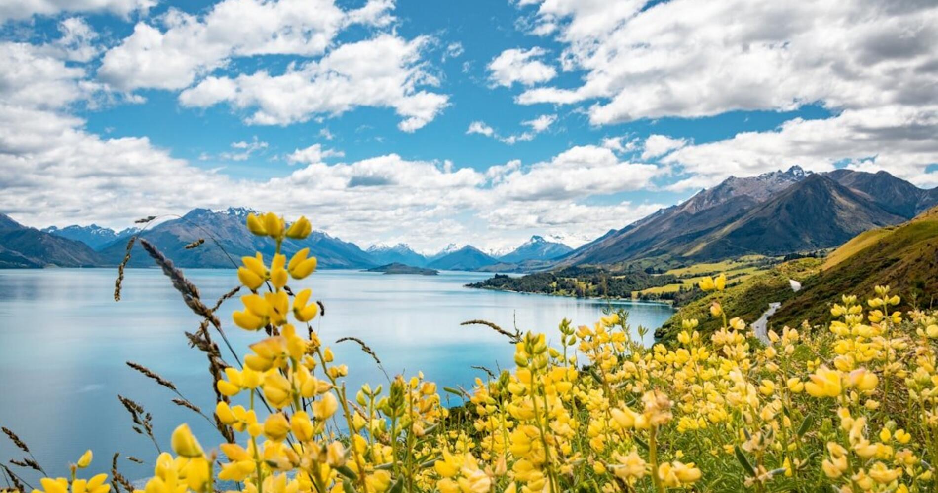 9 Day Express New Zealand Highlights Self Drive Tour - Honeymoons NZ ...