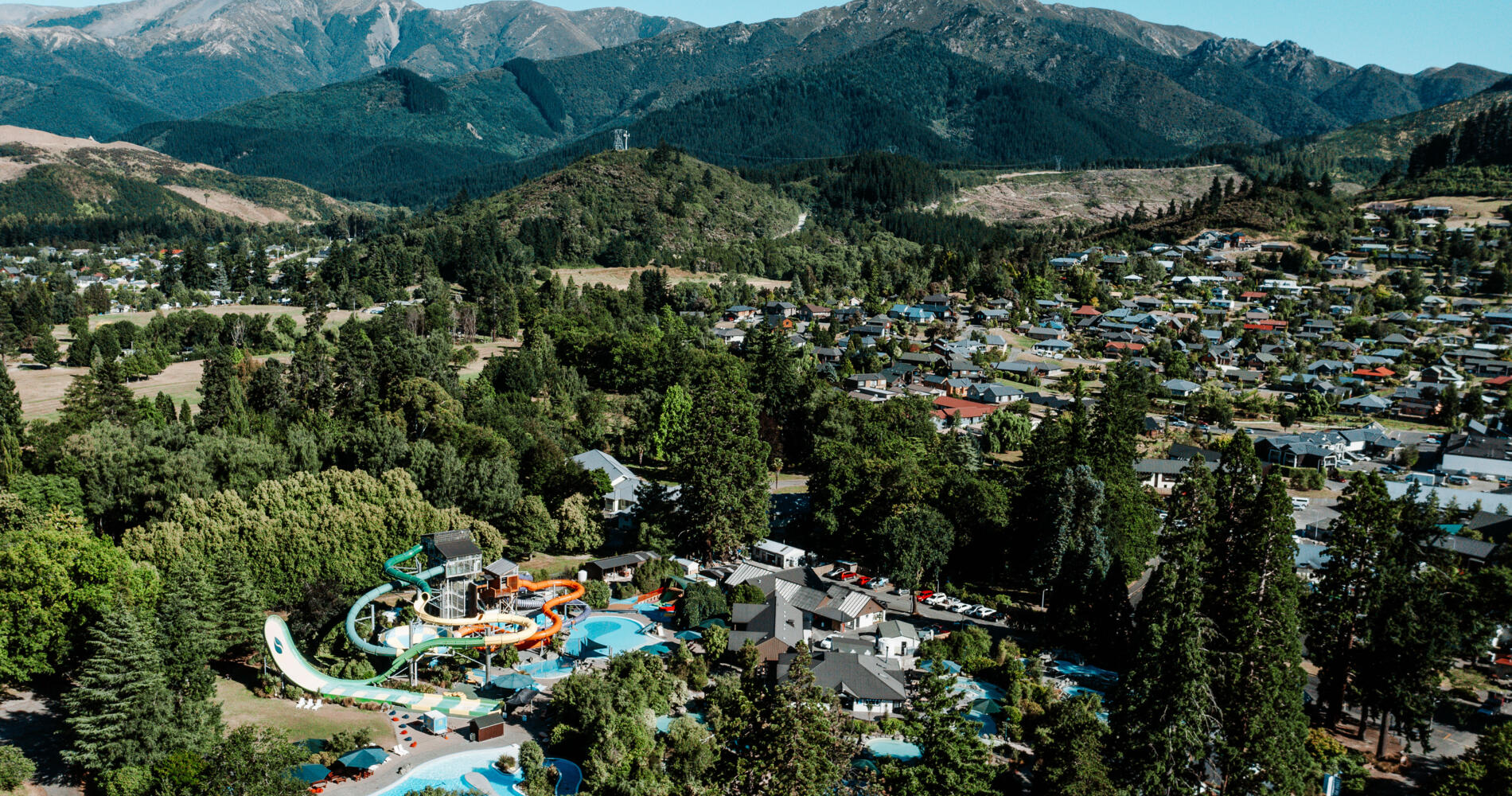 Hanmer Springs Thermal Pools & Spa | Activities & Day Trips in ...