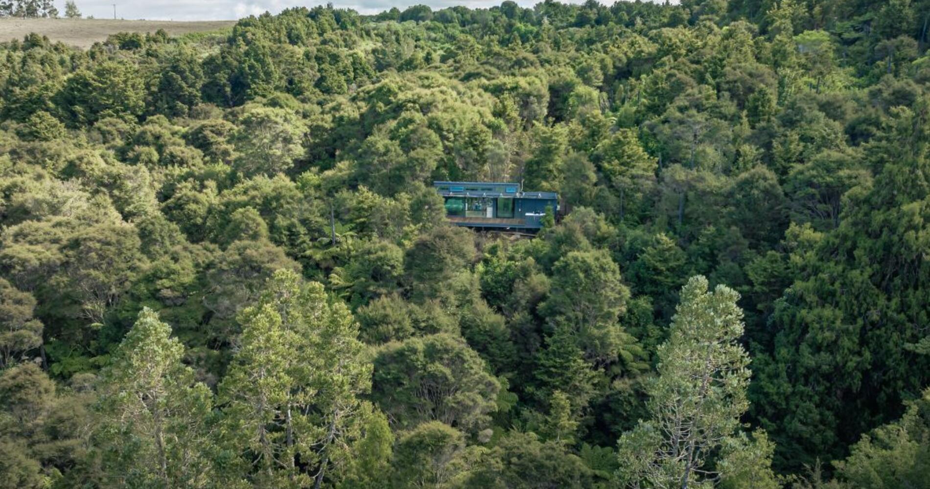 Mākoha PurePod | Accommodation in Northland & Bay of Islands, New Zealand