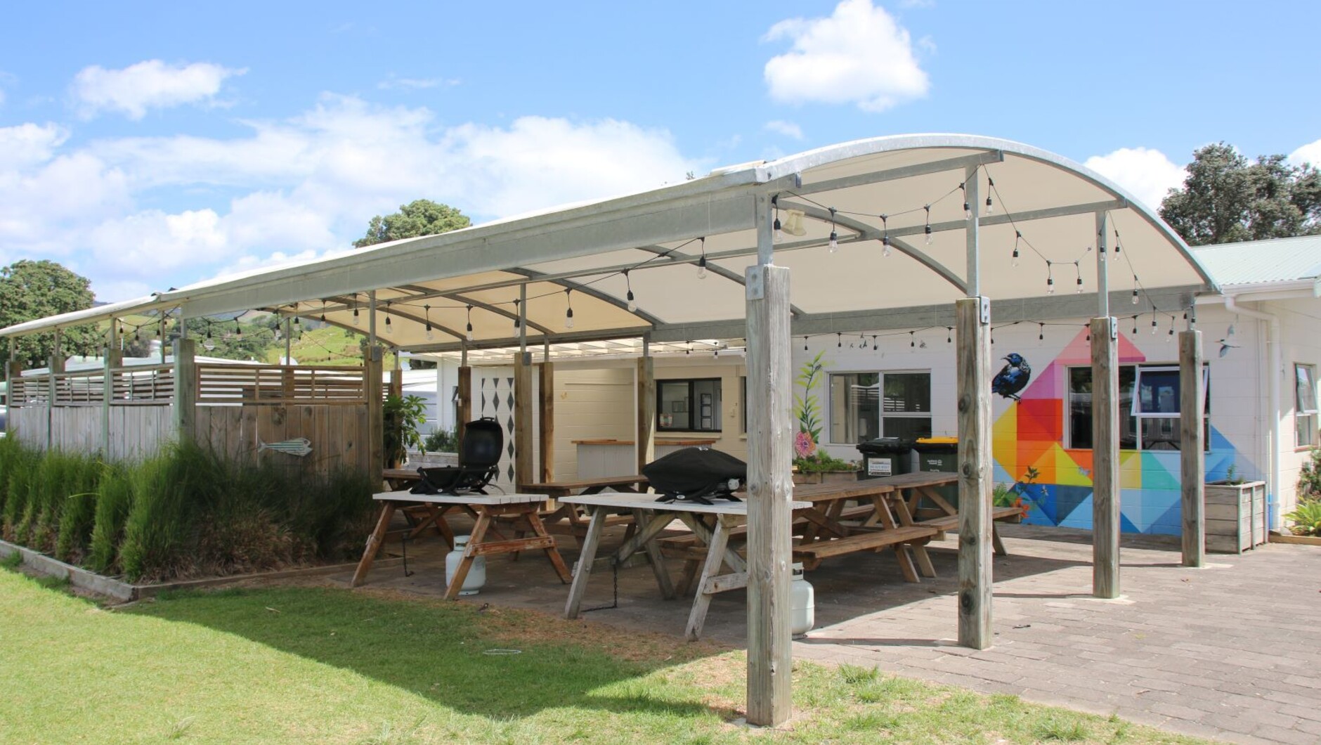 Pakiri Beach Holiday Park | Accommodation in Auckland, New Zealand