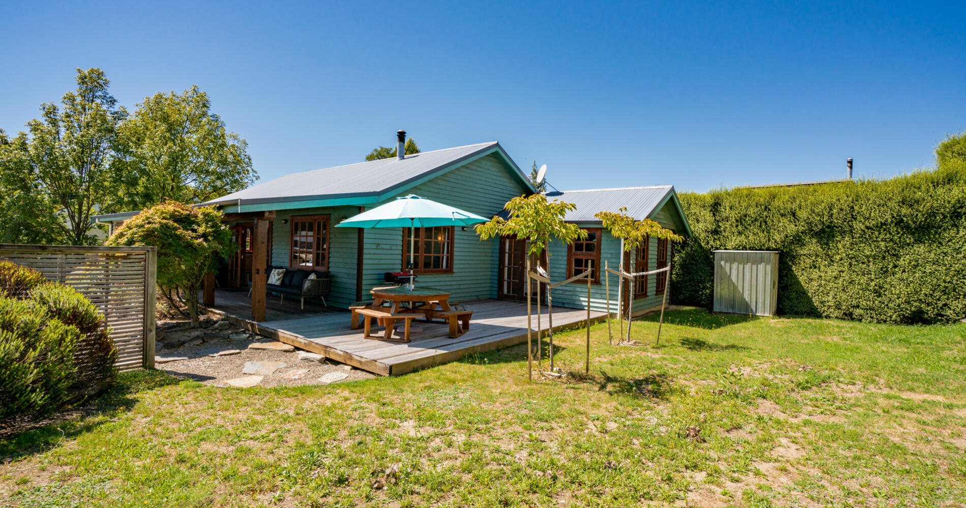 The Cottage on the Hill - Wānaka Holiday Home | Accommodation in Wānaka ...
