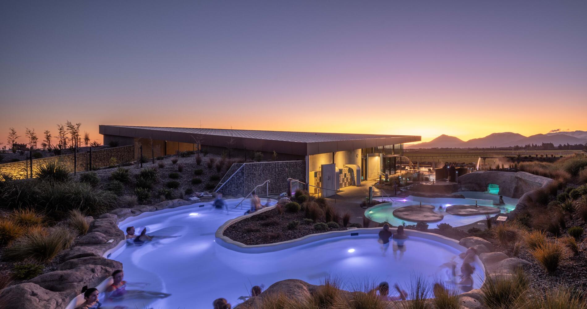 Ōpuke Thermal Pools and Spa - Discovery Pools | Activities & Day Trips ...