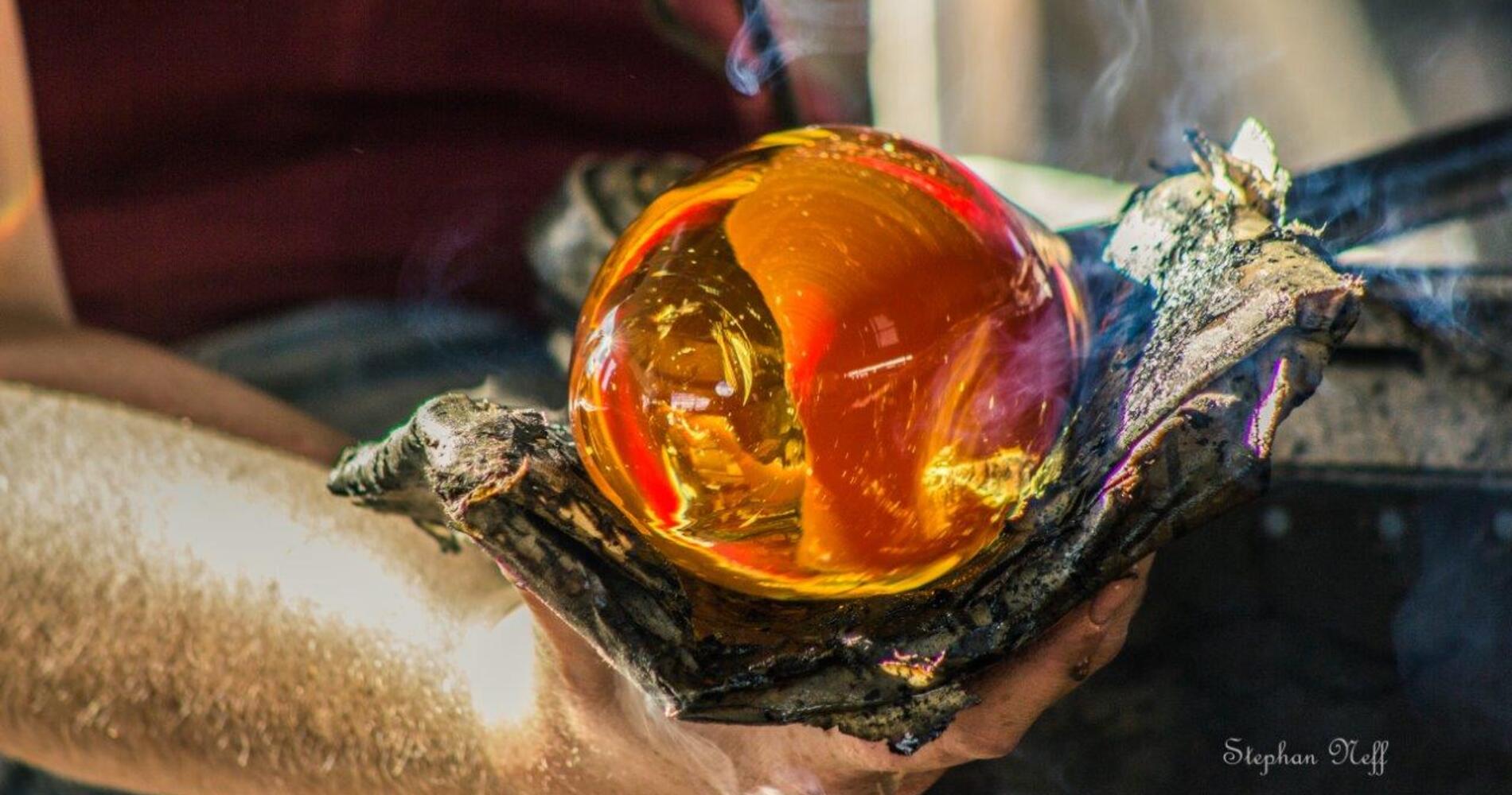 Amokura Glass Paperweight Workshop | Activities & Day Trips in Rotorua ...