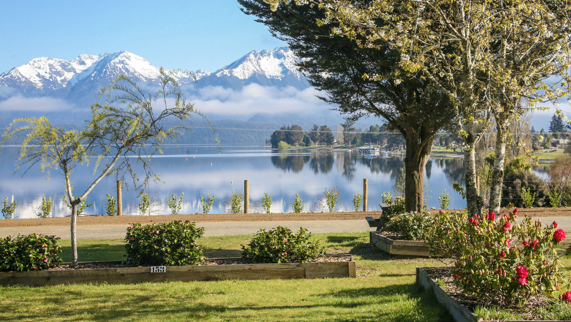 Te Anau Lakeview Holiday Park & Motels | Accommodation in Fiordland ...
