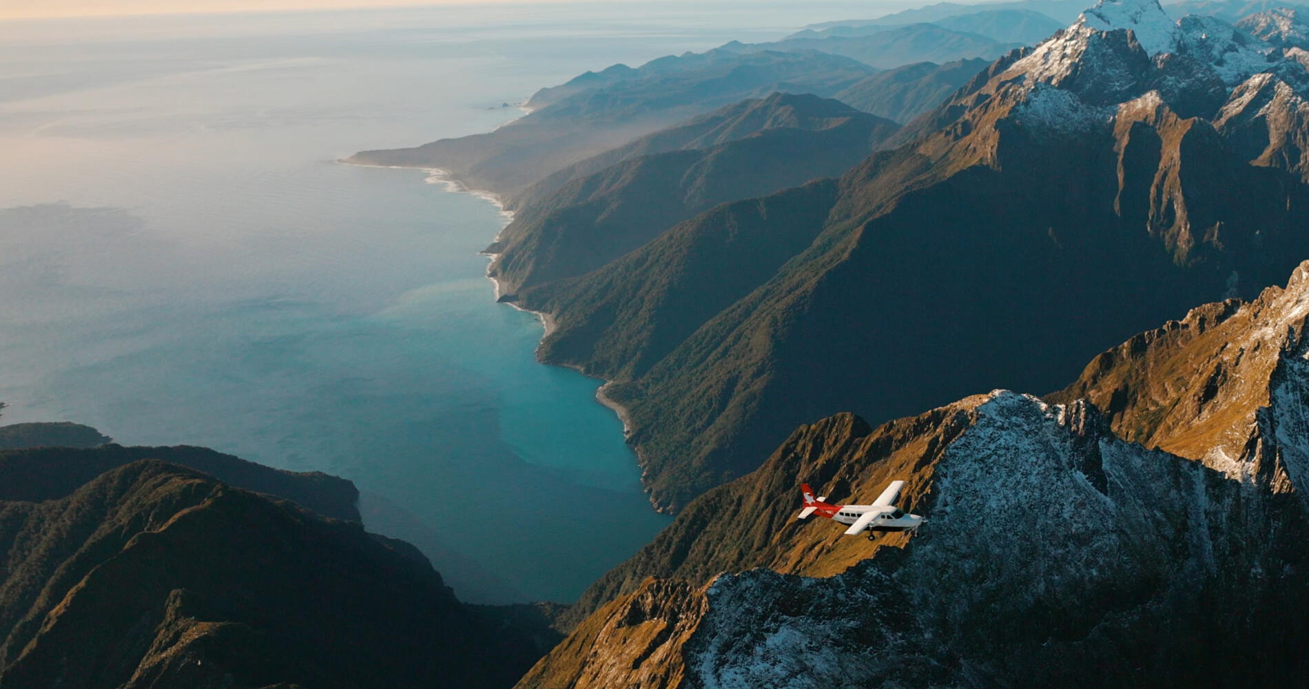 Milford Sound Fly | Explore | Fly | Activities & Day Trips in ...