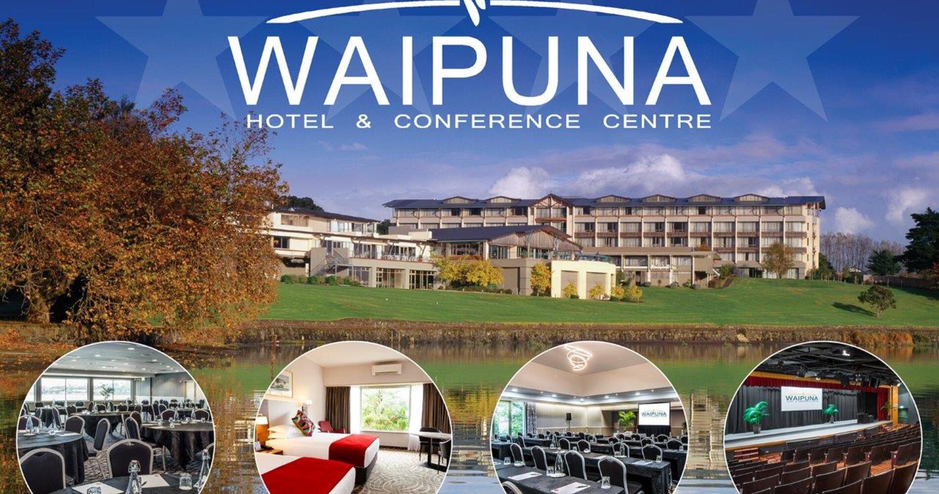 Waipuna Hotel & Conference Centre | Accommodation in Auckland, New Zealand