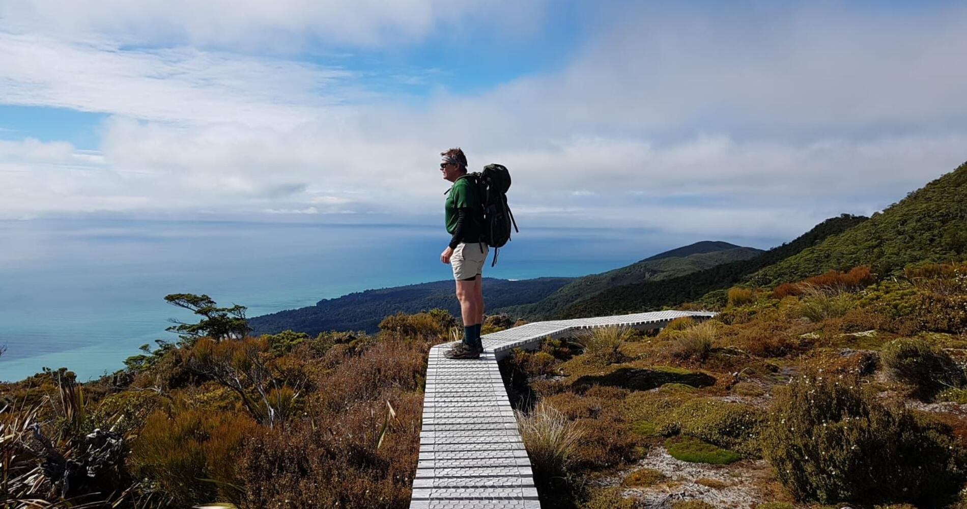 New Zealand Walks - Hump Ridge Track | Travel agent in Marlborough, New ...