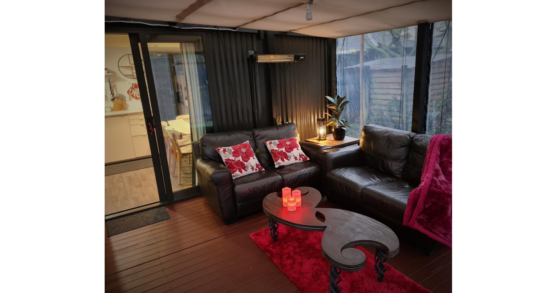 Aria’s Farm – Tiny House | Accommodation in Rotorua, New Zealand