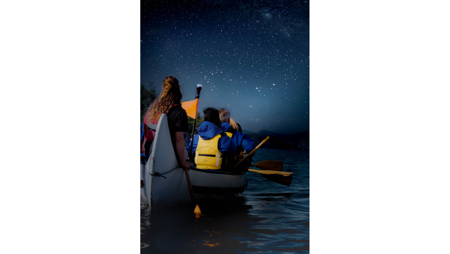 Big Kanu Starlight Tour | Activity in Rotorua, New Zealand