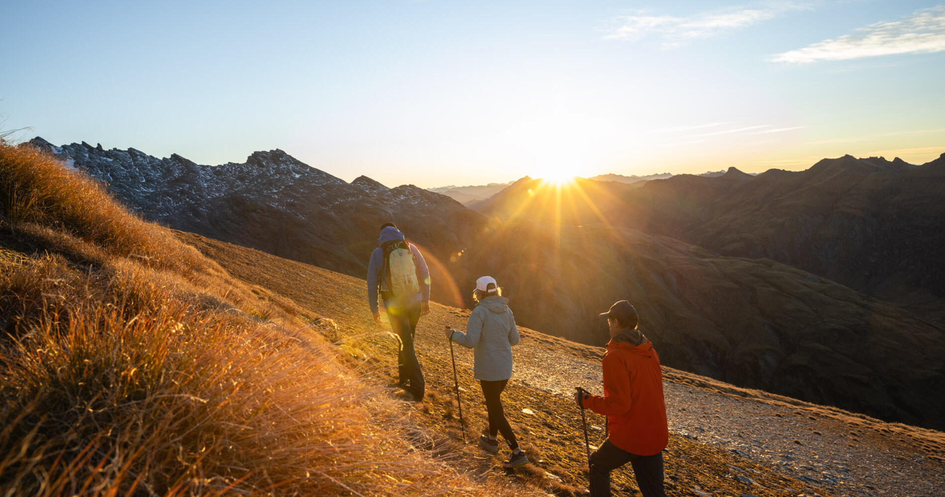 Guided Day Hikes | Tour