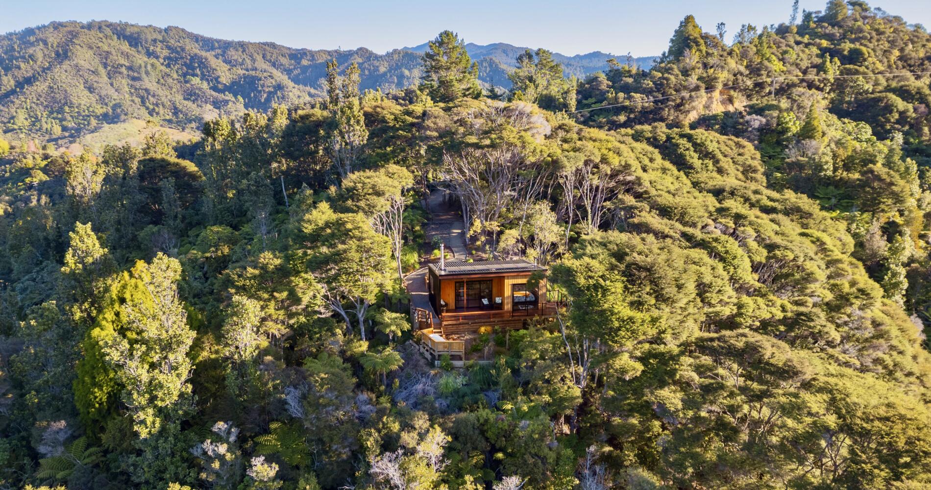 Old Coach Cabin | Canopy Camping Escapes | Accommodation in The ...