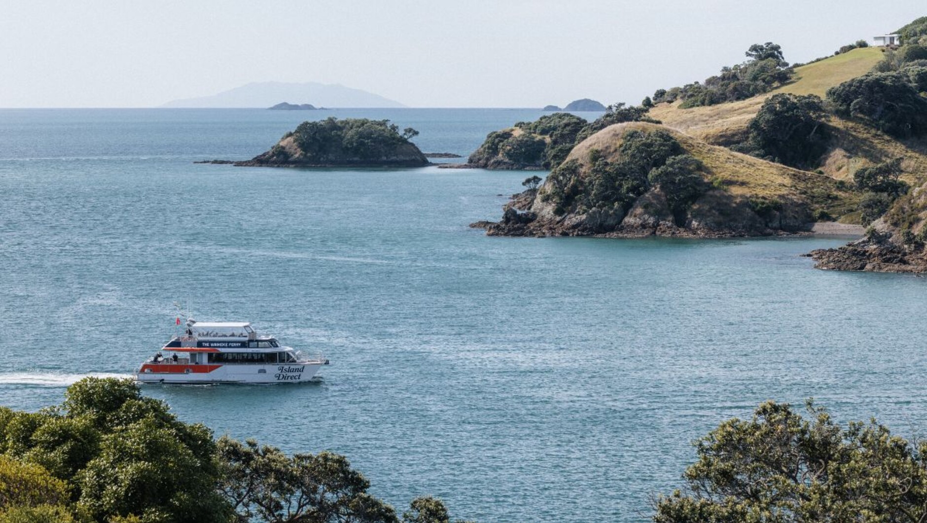 Waiheke Island Ferry – Pre-book or Walk-up | Transport in Auckland, New ...