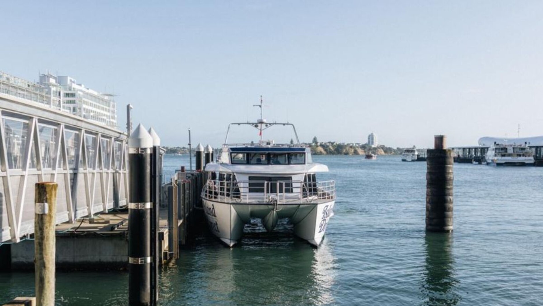Waiheke Island Ferry – Pre-book or Walk-up | Transport in Auckland, New ...