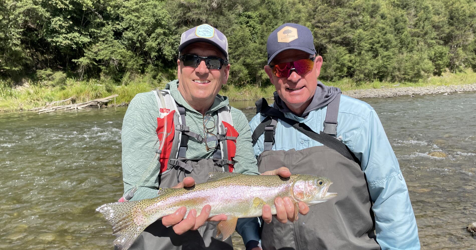 Te Aurere Rotorua and Taupo Fly Fishing Adventures | Activities & Day ...