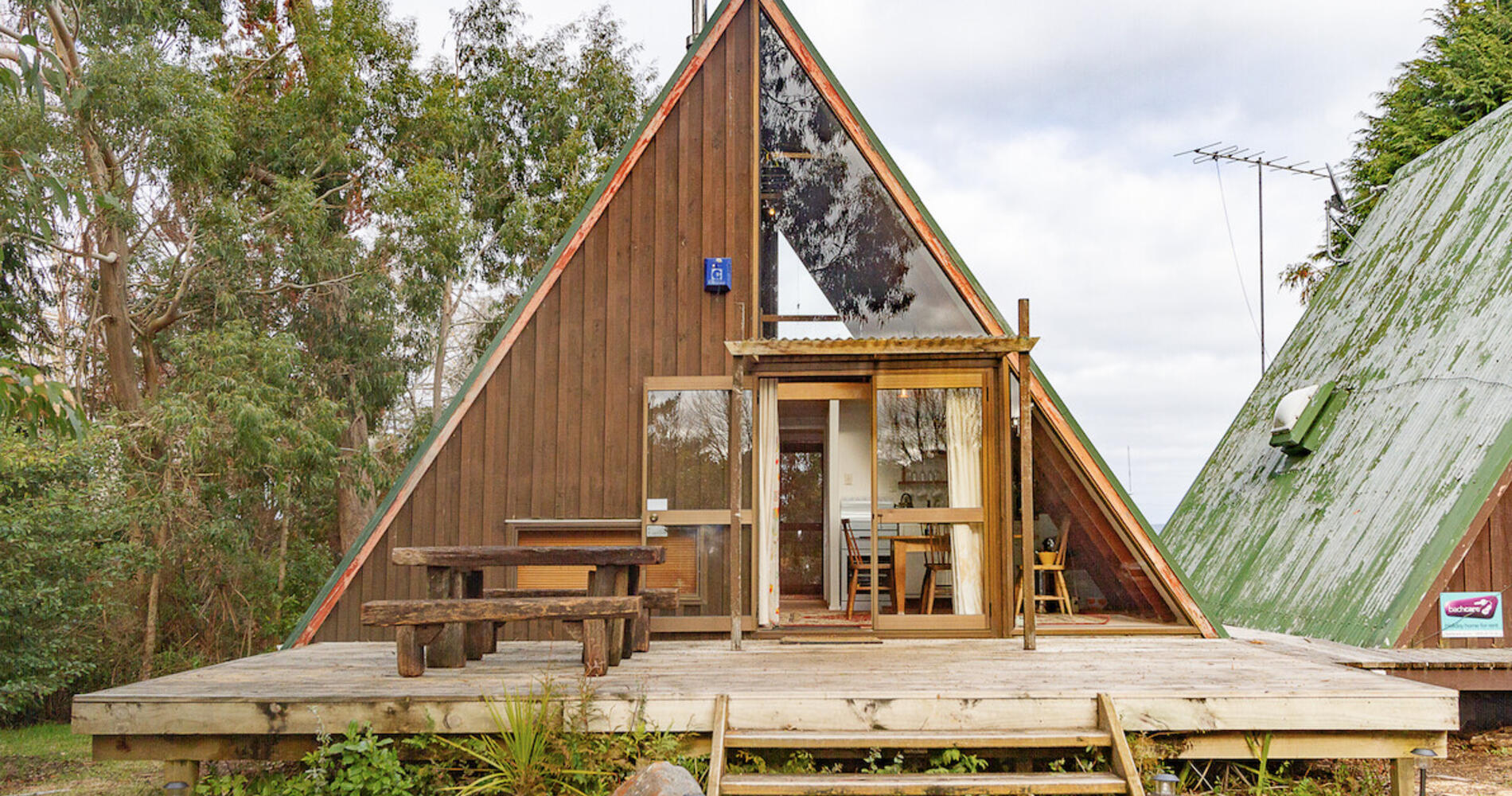 Junction Retreat - Ohakune Holiday Home | Accommodation in Auckland ...