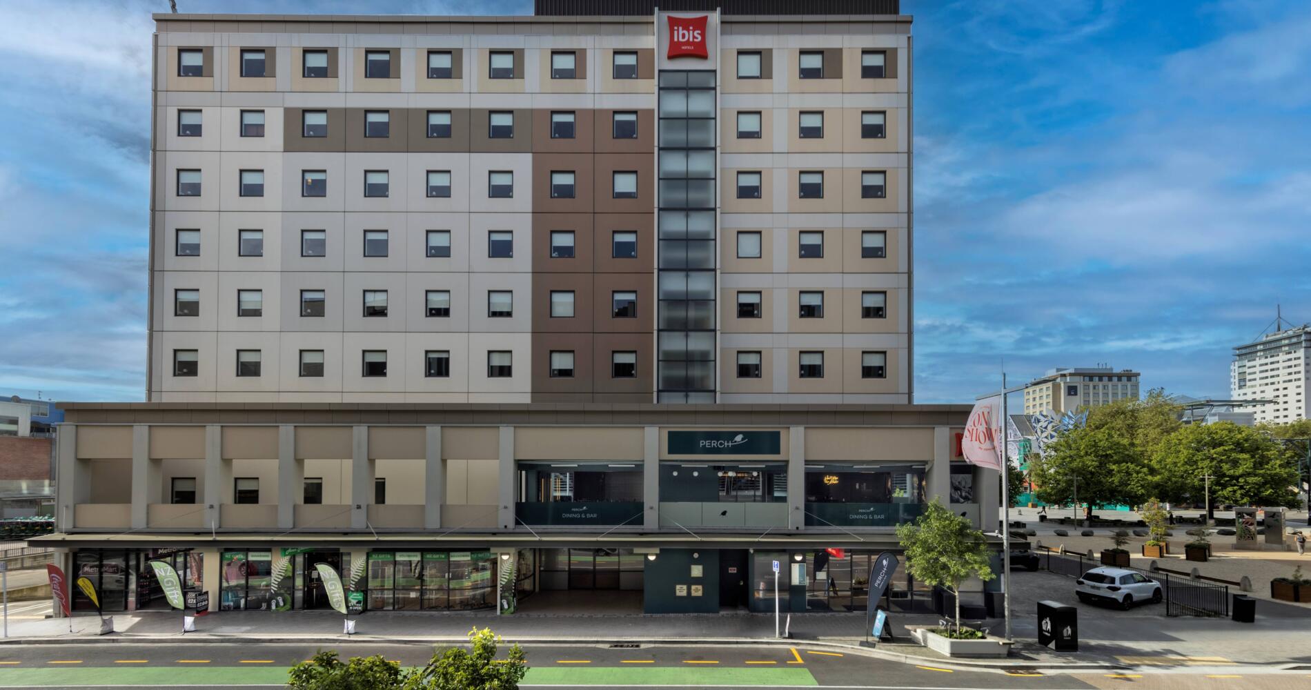 Ibis Christchurch | Accommodation in Christchurch - Canterbury, New Zealand