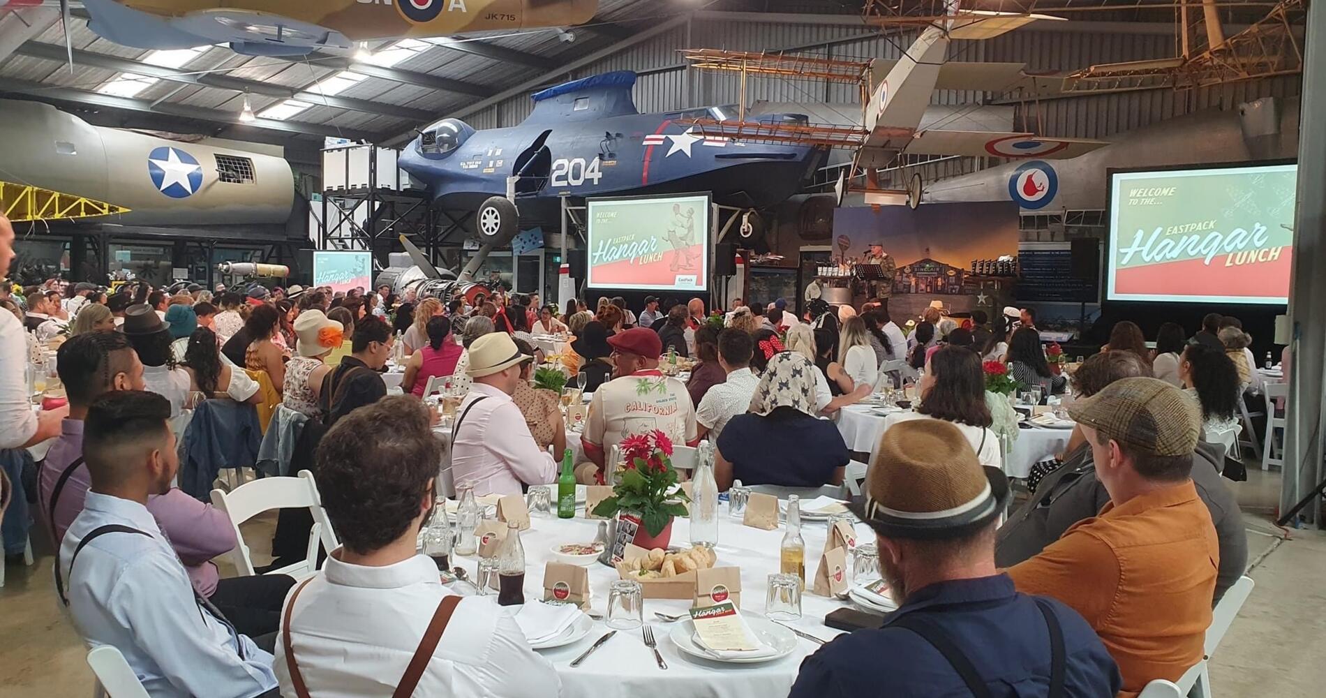 Classic Flyers Events & Conference Centre | Activities & Day Trips in ...