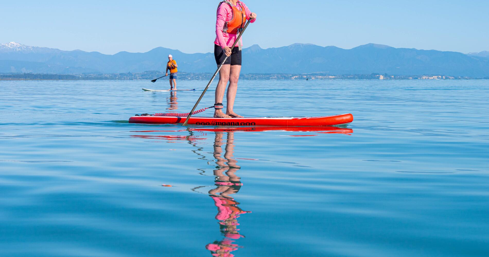 Paddle Nelson - Wahine Paddle | Activity in Nelson Tasman, New Zealand