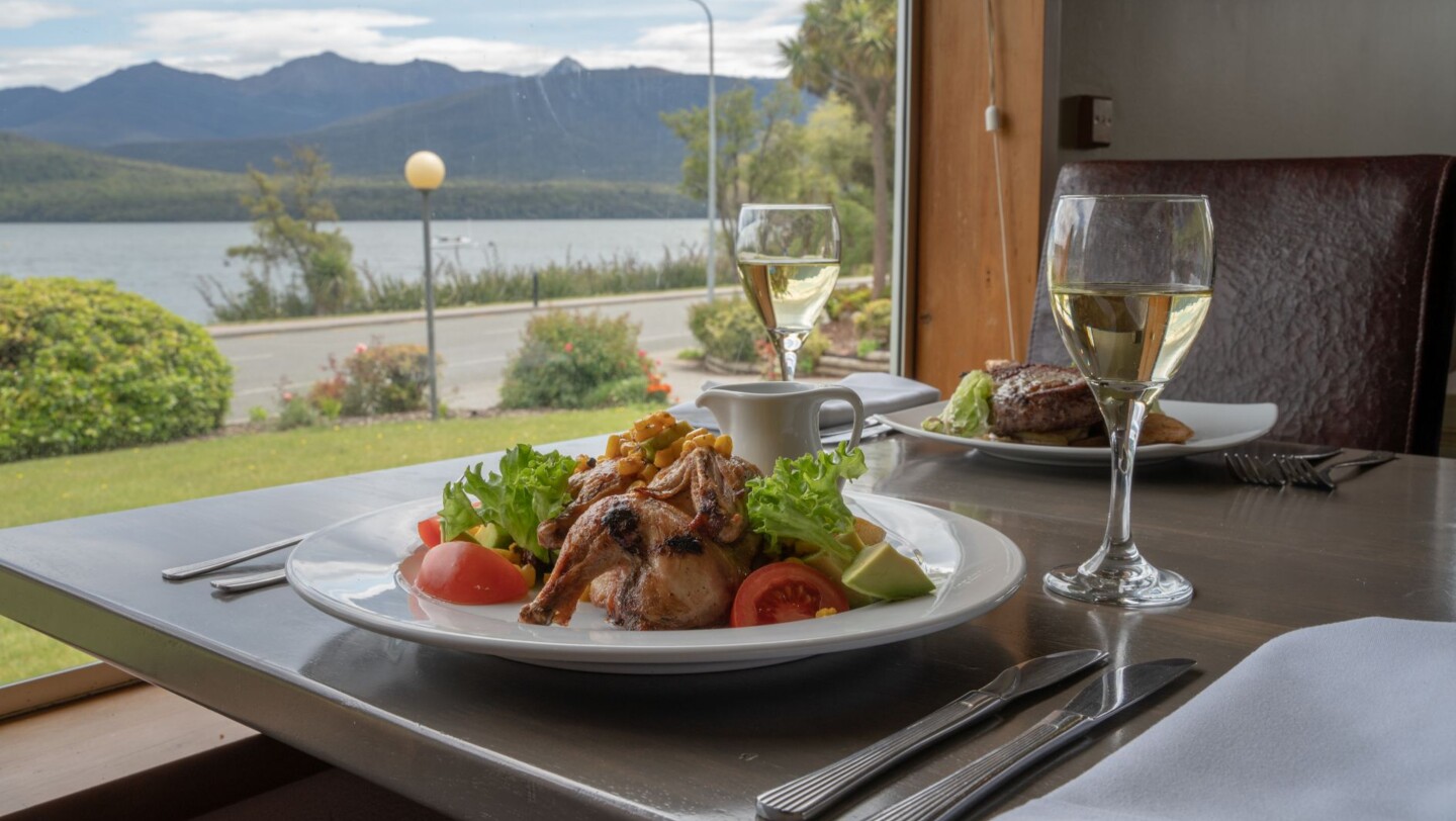 Kingsgate Hotel Te Anau | Accommodation in Fiordland, New Zealand
