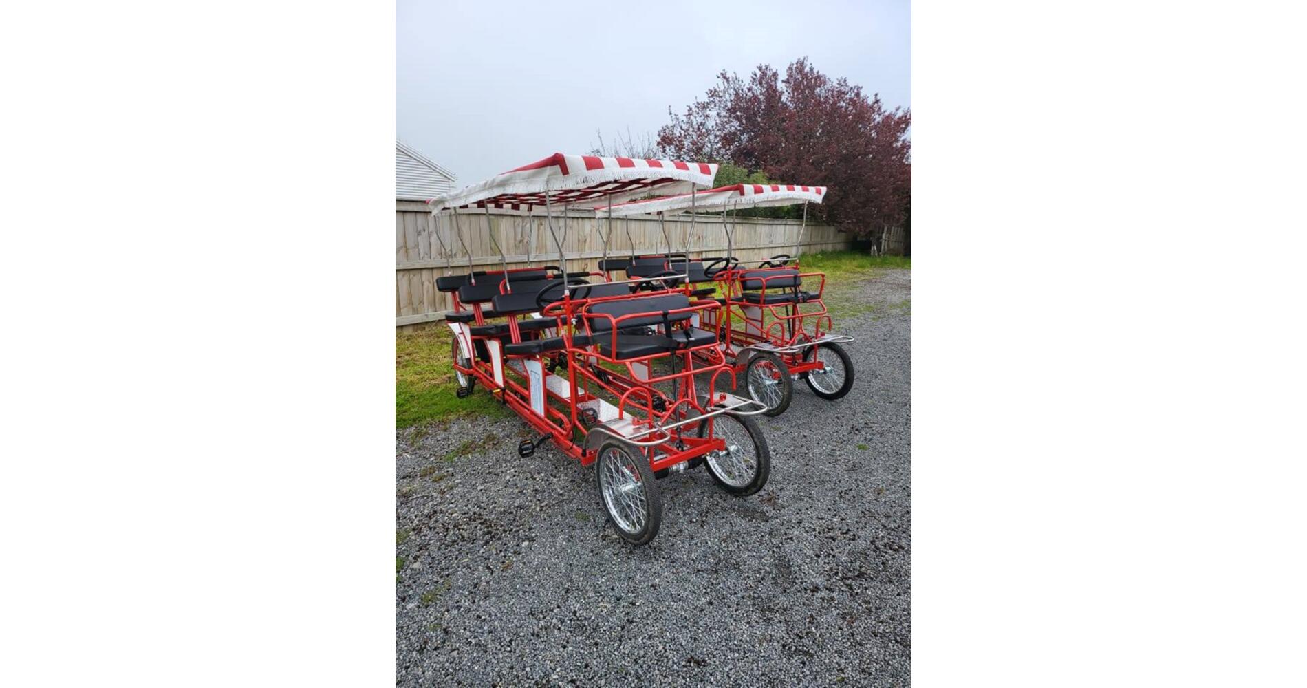 Indi Bikes Martinborough | Activity in Wairarapa, New Zealand