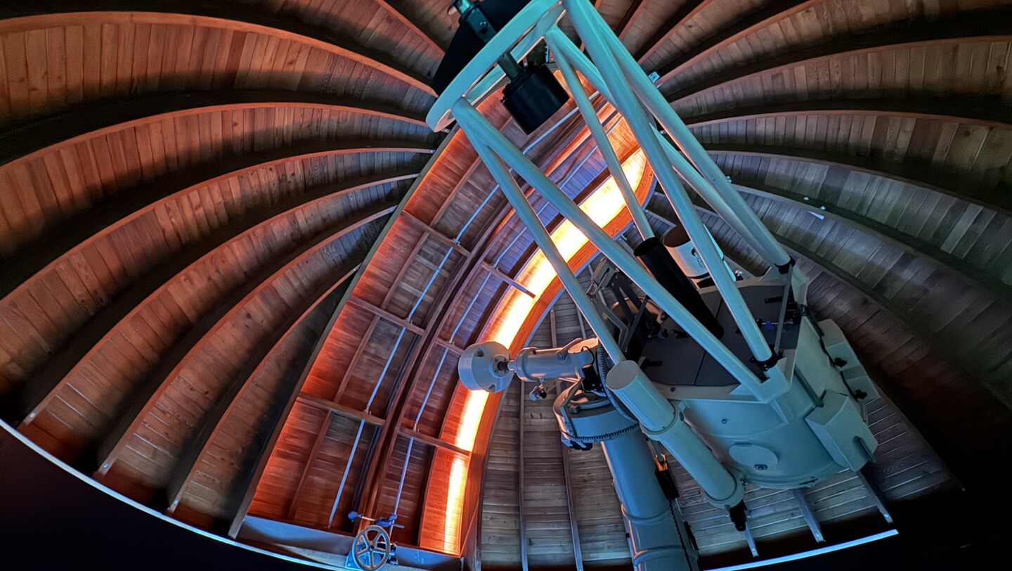 Stardome Observatory & Planetarium | Activities & Day Trips in Auckland ...