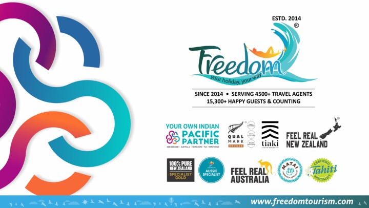 Freedom Tourism | Travel agent in Gujarat, India