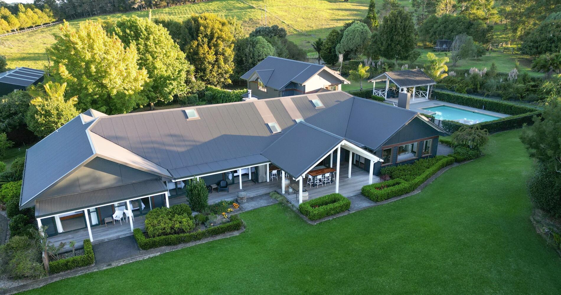 Woodvale Lodge | Accommodation in Auckland, New Zealand