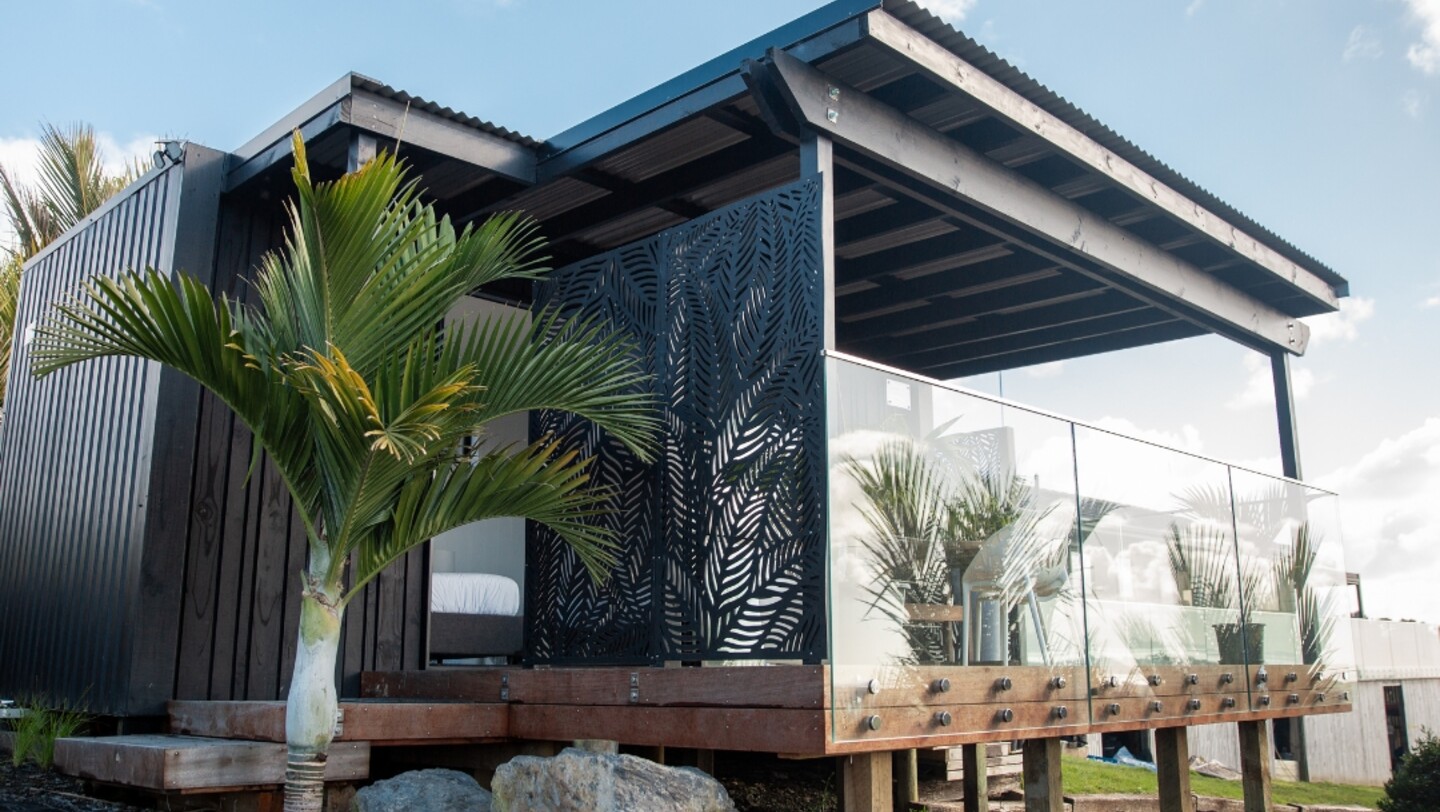 Aotearoa Surf - Eco Pods & Glamping | Accommodation in Auckland, New ...