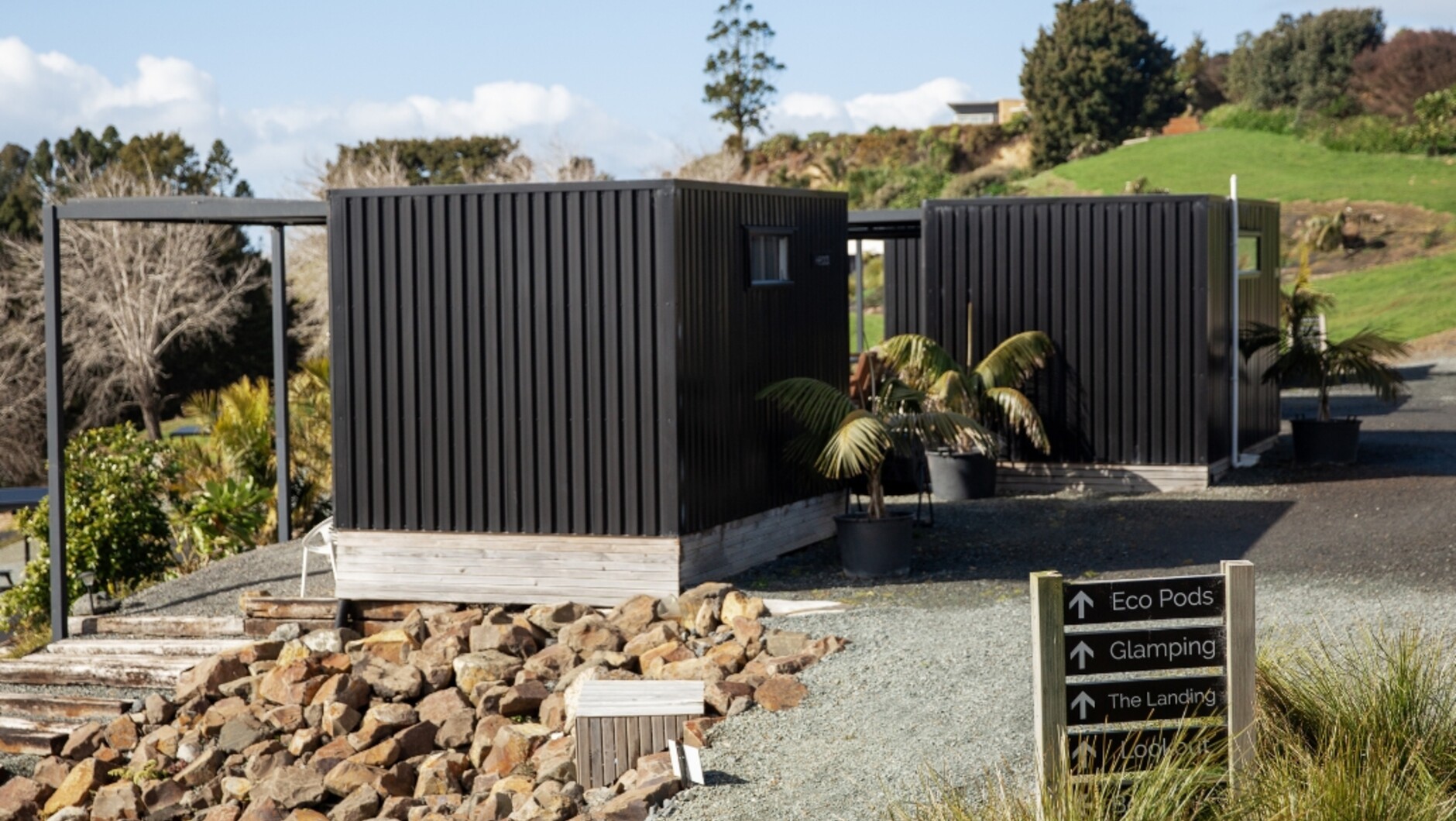 Aotearoa Surf - Eco Pods & Glamping | Accommodation in Auckland, New ...