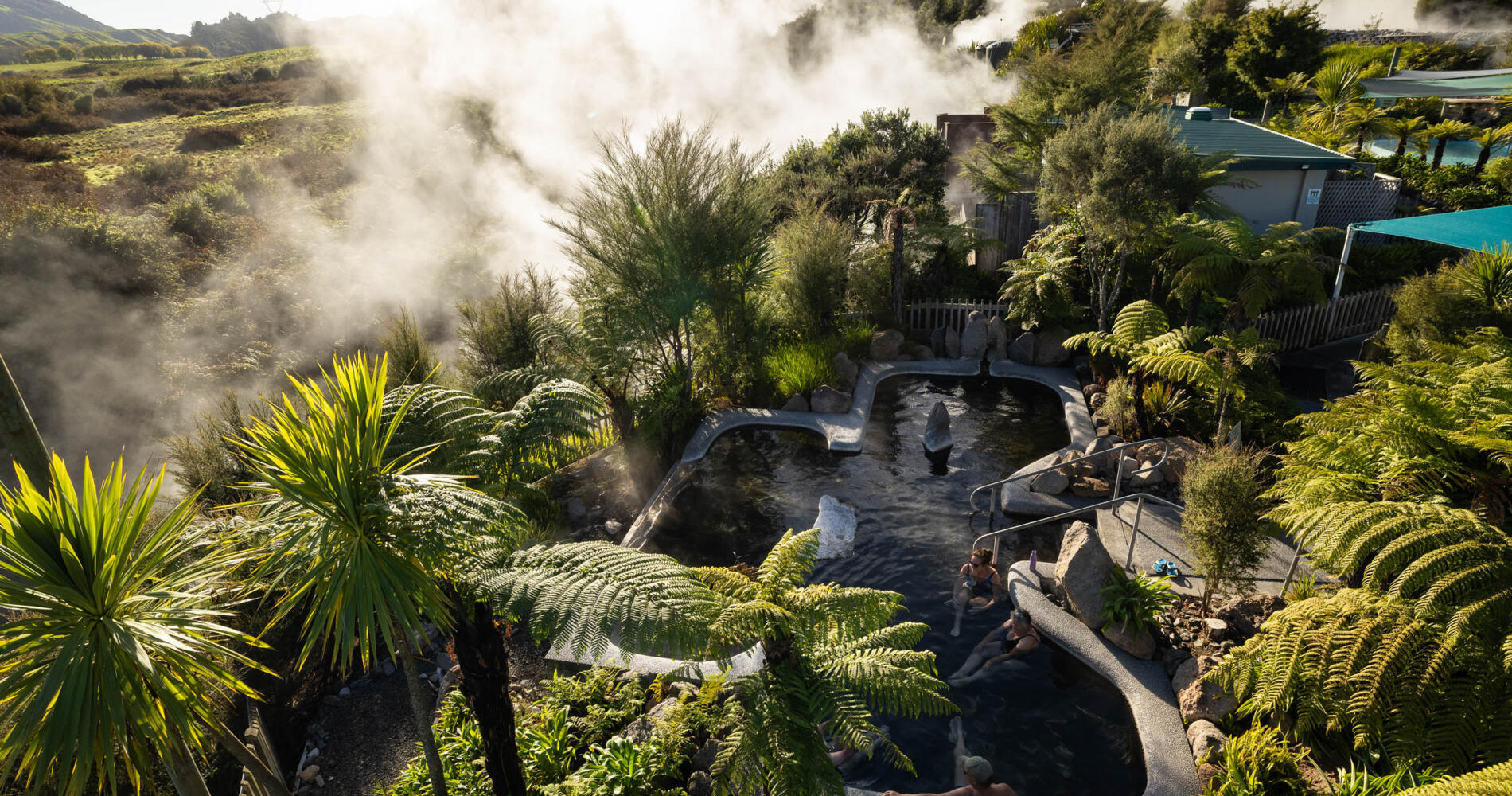 Waikite Valley Hot Pools | Activities & Day Trips in Rotorua, New Zealand