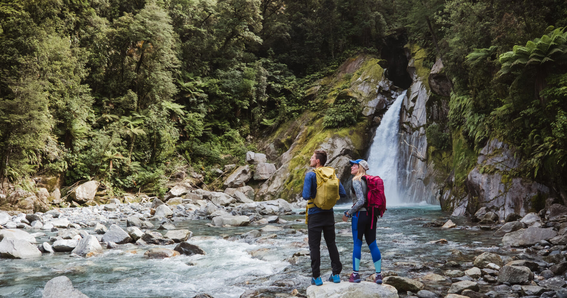 Milford Track Day Walk, Milford Sound - Fiordland Outdoors | Activities ...