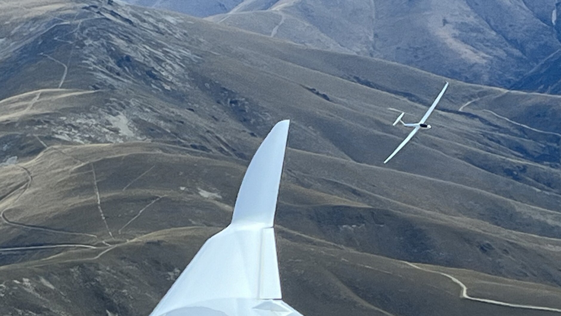 1 Hour Scenic Glider Flight from Omarama | Activity in Waitaki, New Zealand