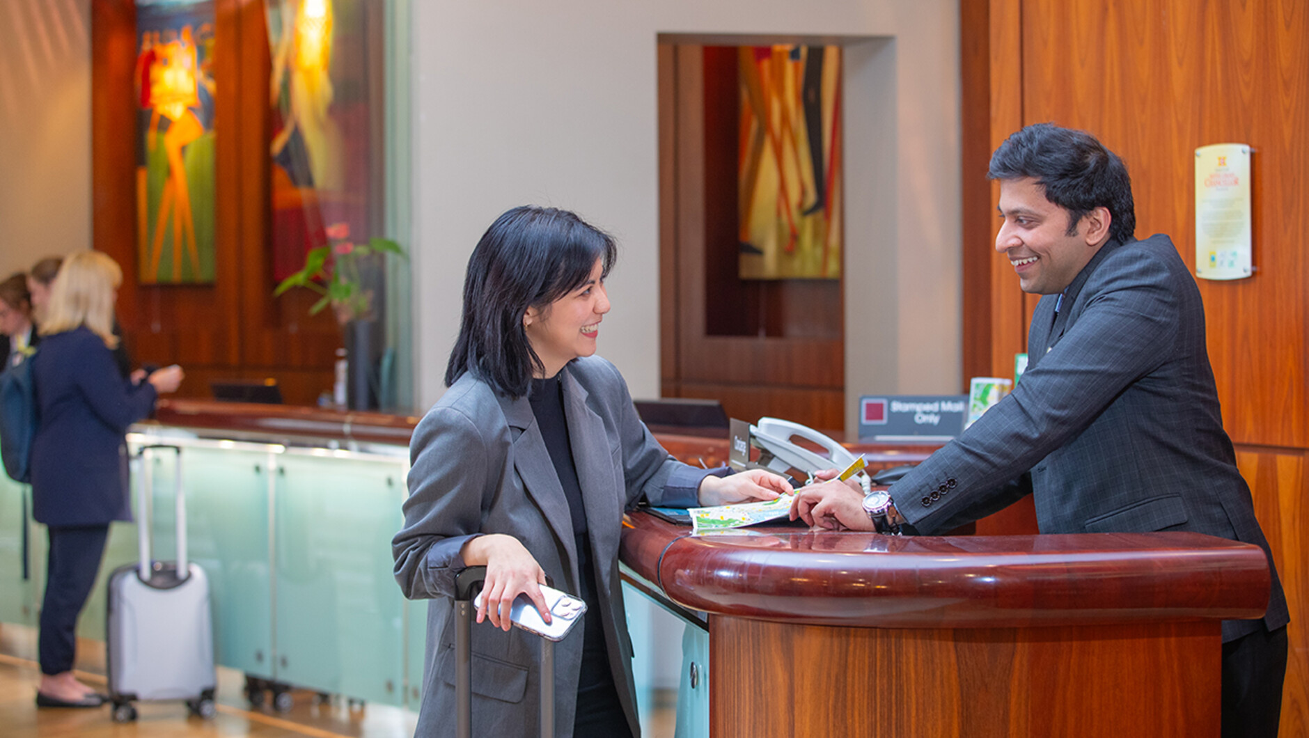 James Cook Hotel Grand Chancellor | Accommodation in Wellington, New ...