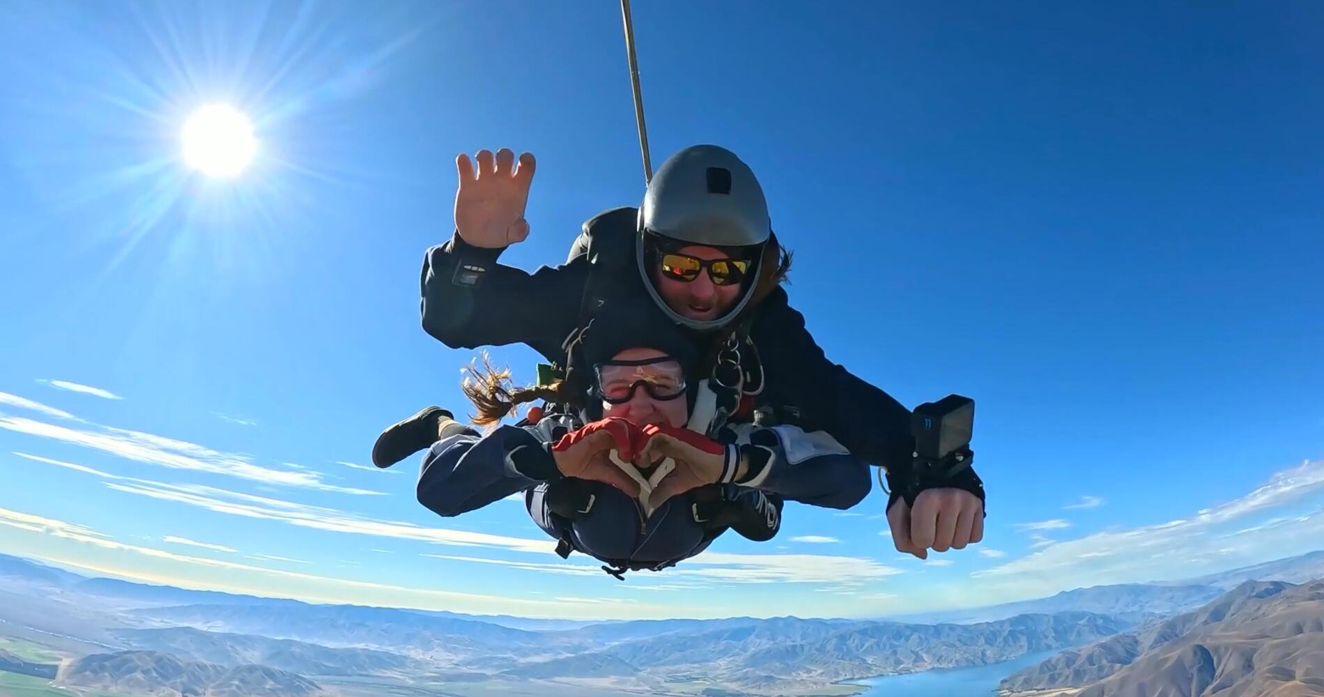 Skydive Mount Cook - 13,000ft Tandem Skydive | Activities & Day Trips in Christchurch ...