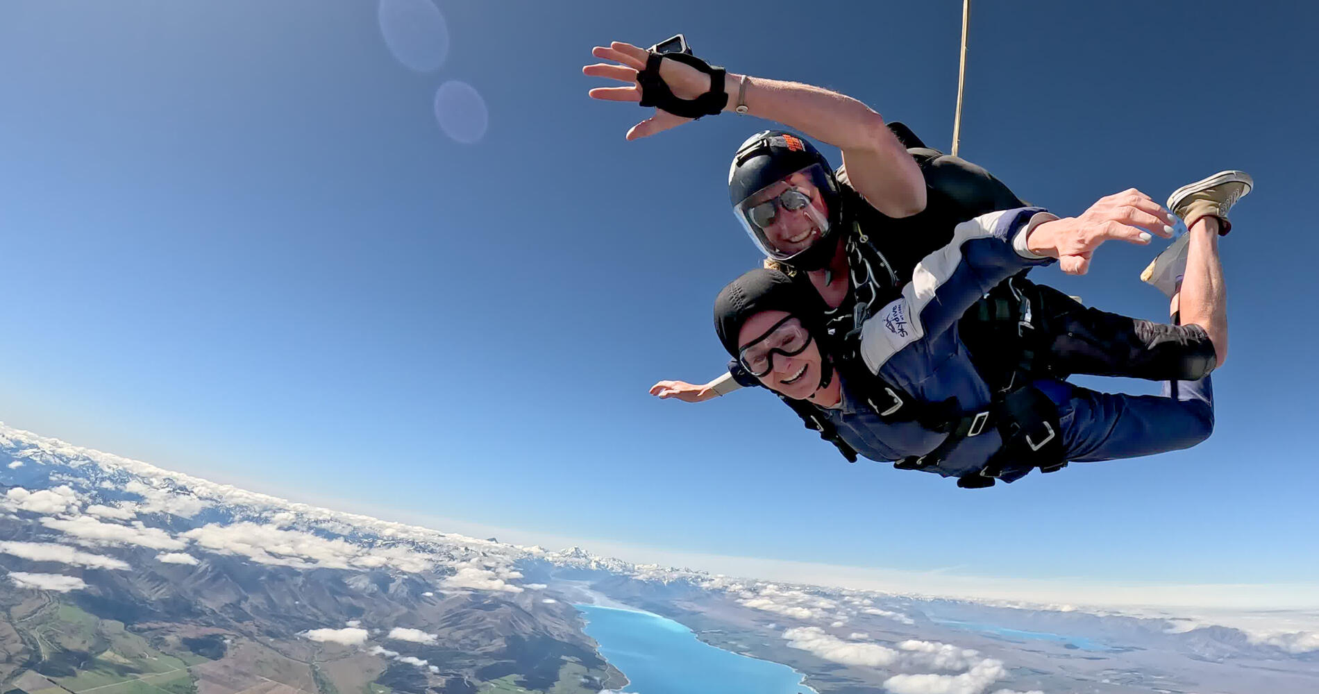Skydive Mount Cook - 10,000ft Tandem Skydive | Activity in Christchurch ...