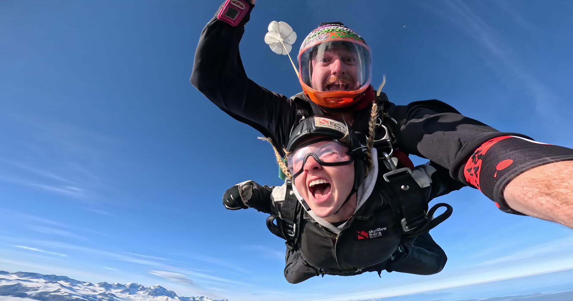 Skydive Franz Josef - 10,000ft Tandem Skydive | Activity in West Coast, New Zealand