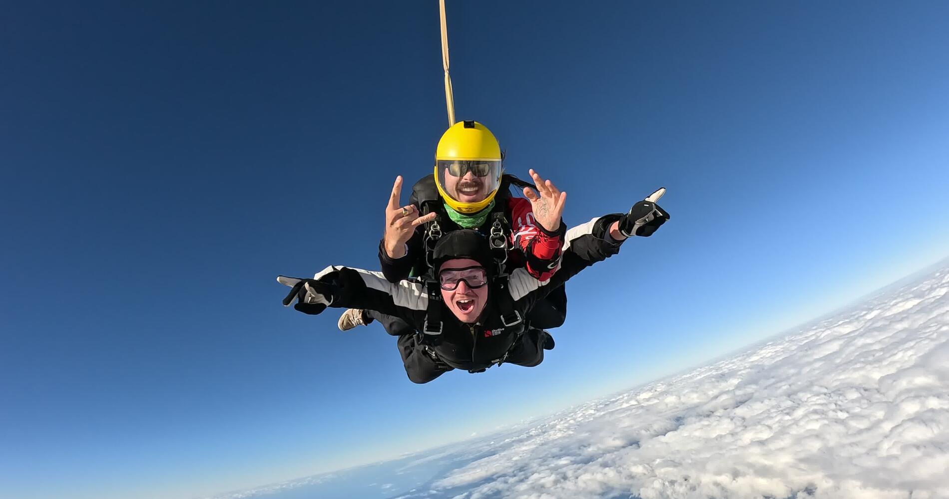 Skydive Franz Josef - 13,000ft Tandem Skydive | Activities & Day Trips ...