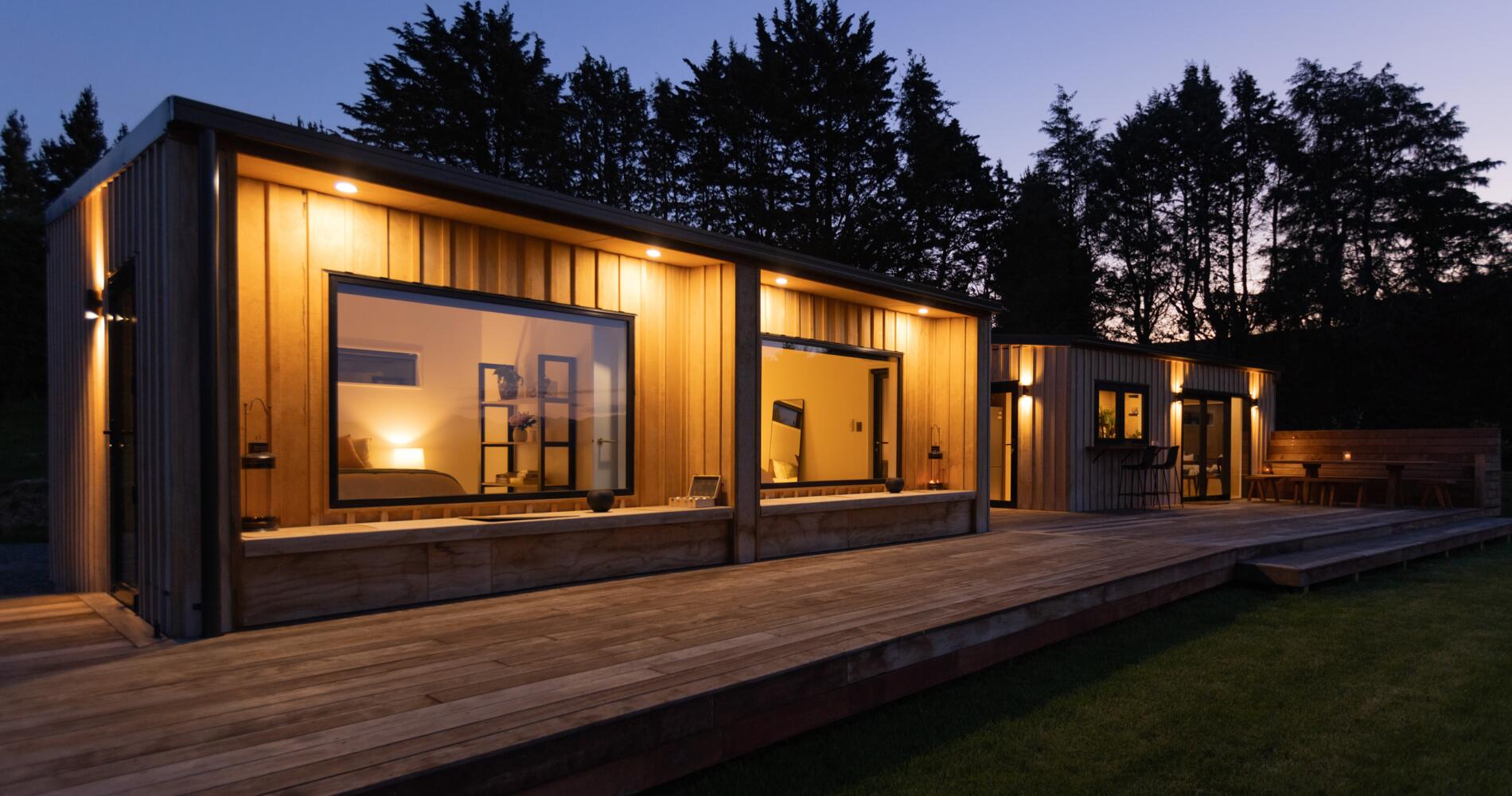 Canopy Camping Escapes | Sky House | Accommodation in Christchurch ...