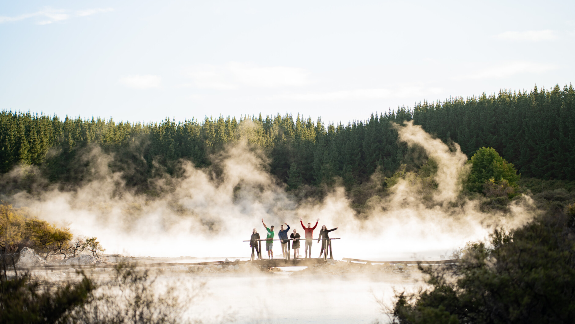Hell's Gate Geothermal Reserve and Mud Spa | Activities & Day Trips in ...