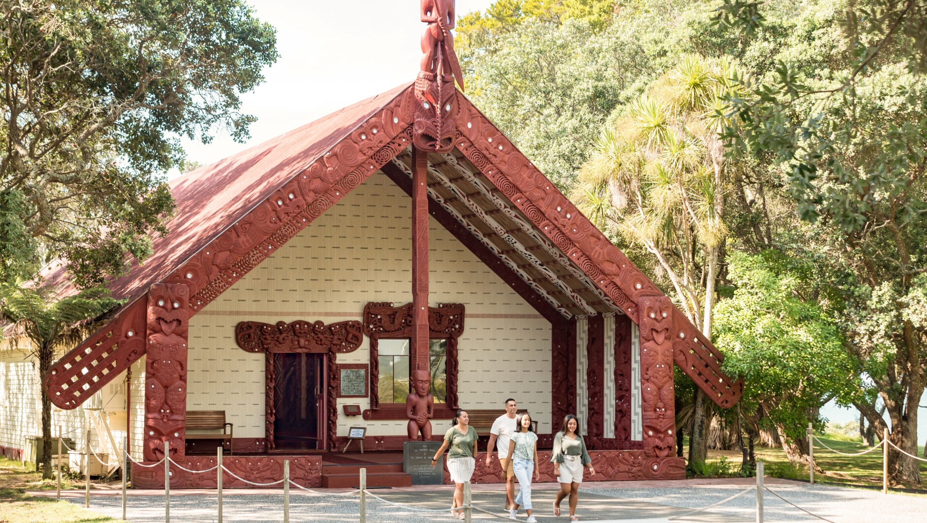 Waitangi Treaty Grounds Admission - 2 Day Pass | Activities & Day Trips ...