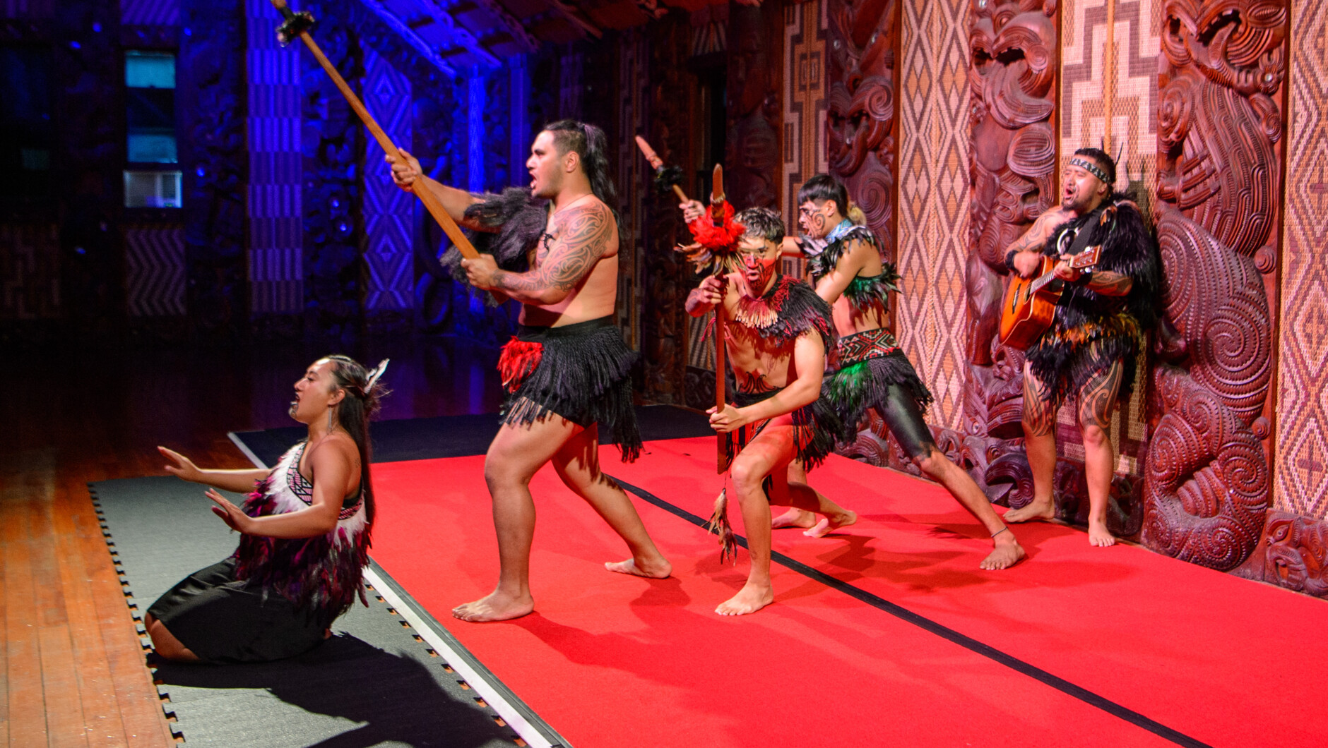 Waitangi Treaty Grounds Admission - 2 Day Pass | Activities & Day Trips ...