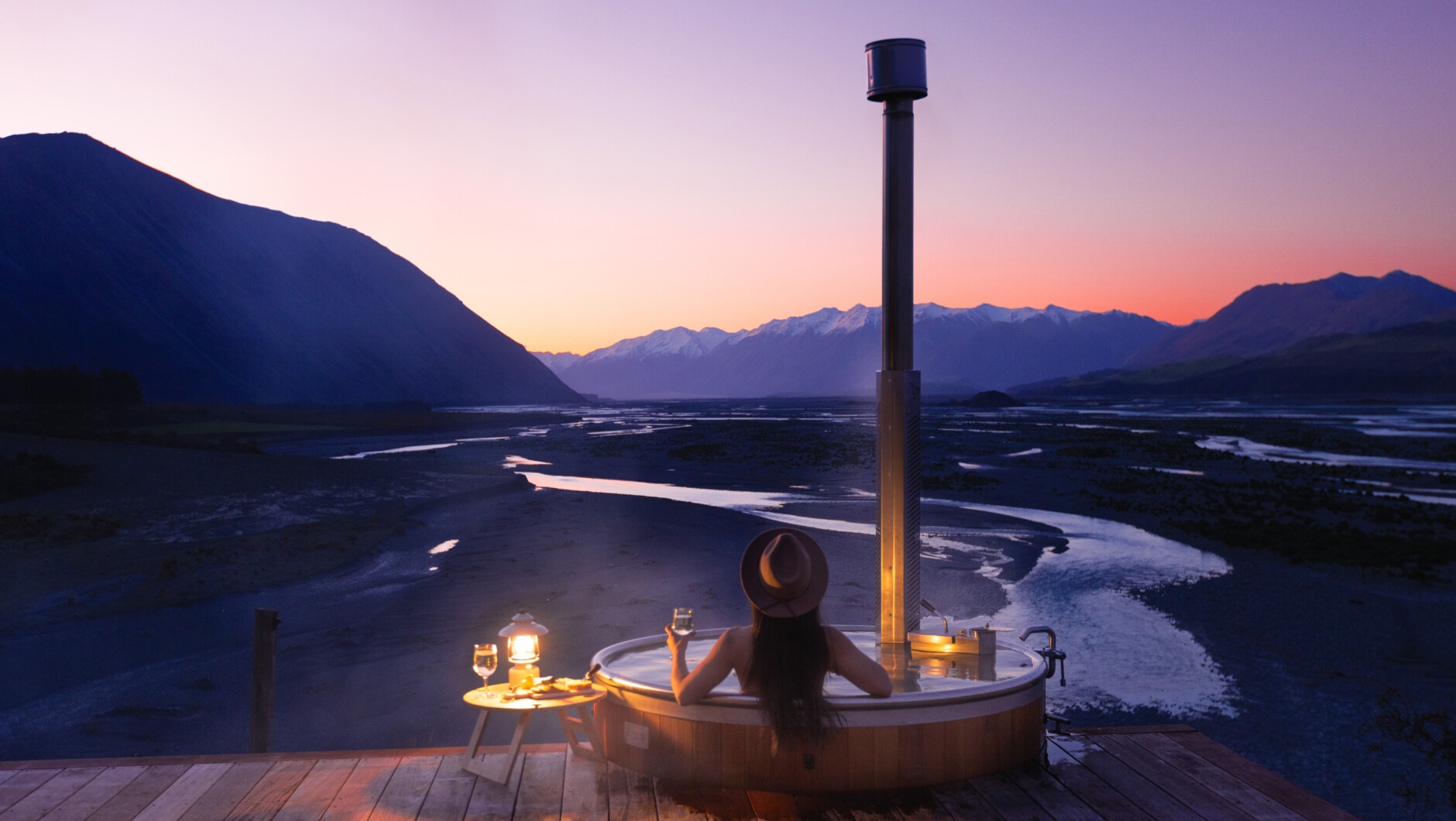 Canopy Camping Escapes | Braided Point | Accommodation in Christchurch ...