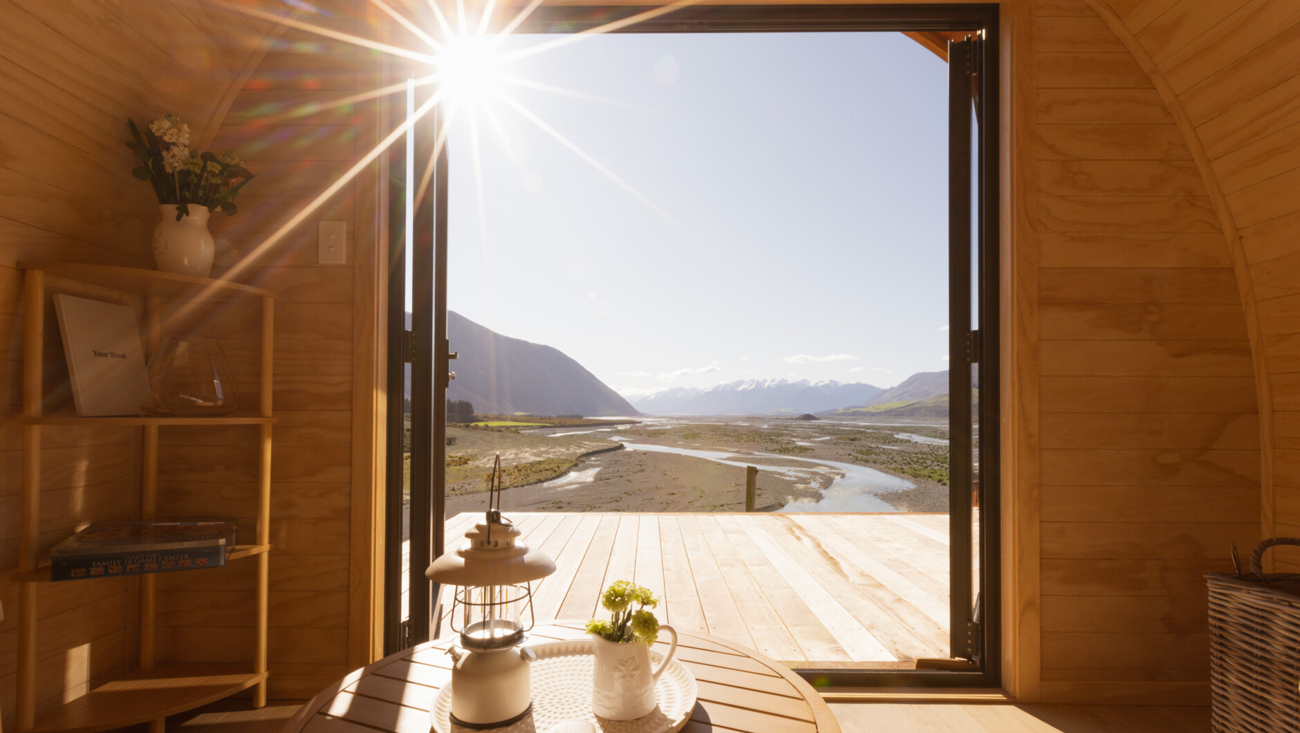 Canopy Camping Escapes | Braided Point | Accommodation in Christchurch ...